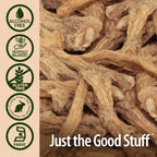 Codonopsis root extract for vitality
