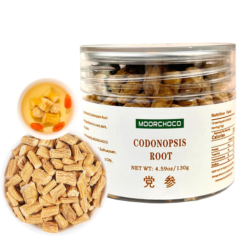 Codonopsis root herbal tea benefits