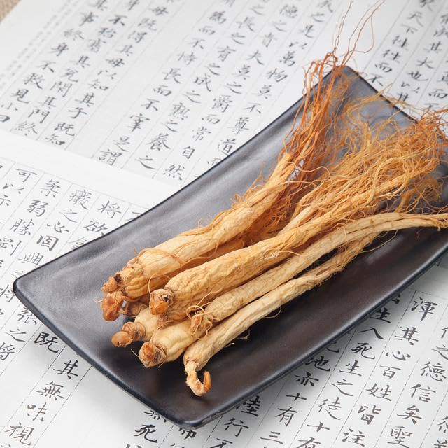 Codonopsis Root tea for immune support