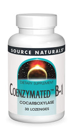 coenzymated B-1 vitamin B complex