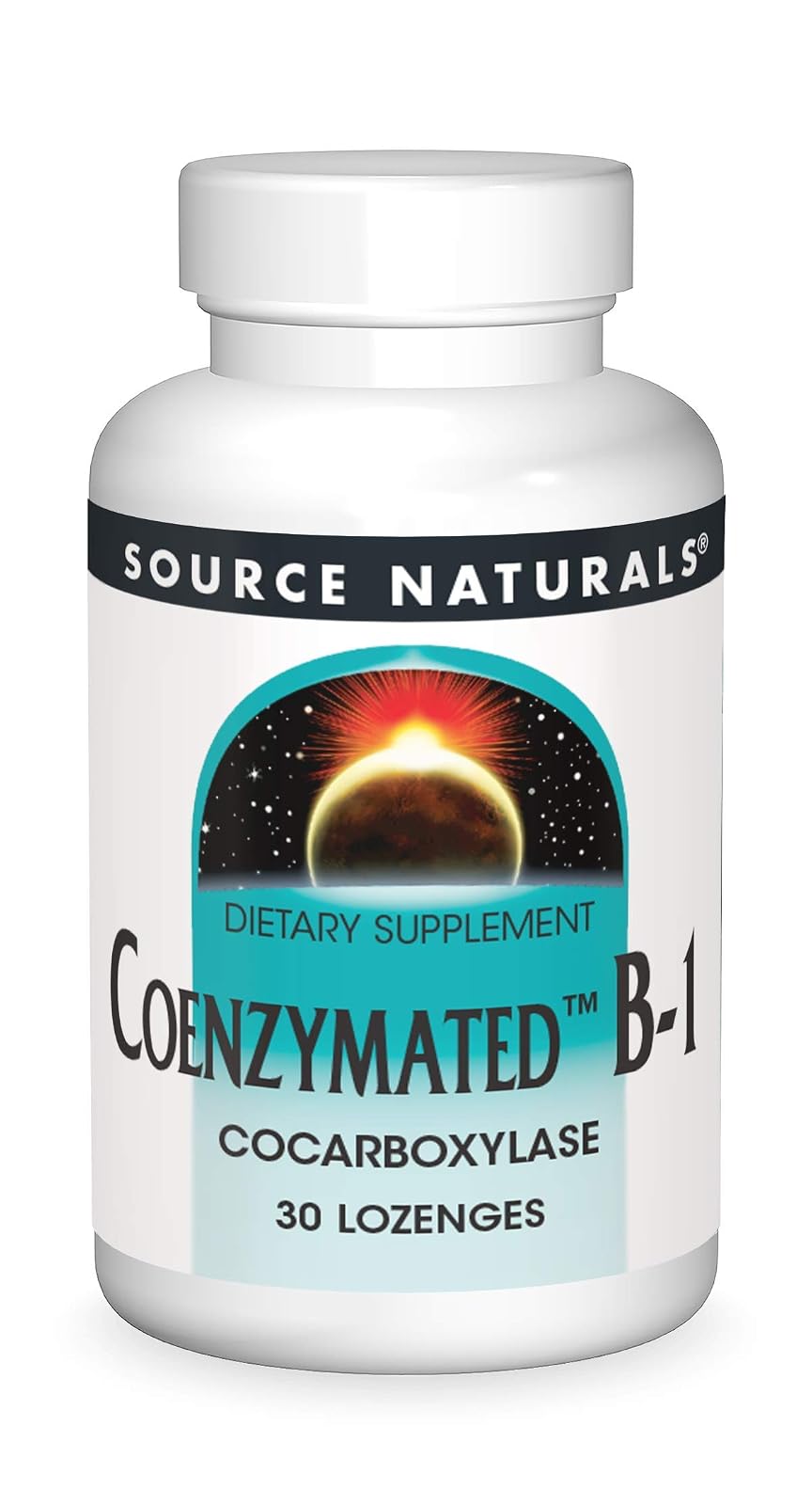 coenzymated B-1 vitamin B complex