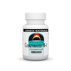 coenzymated B-1 vitamin B12 lozenges