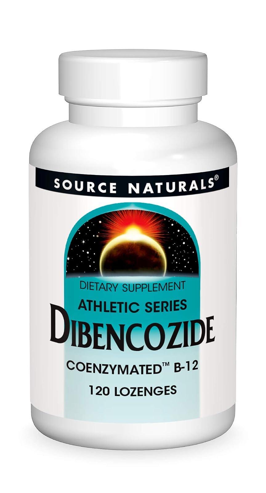 coenzymated vitamin B12 lozenges