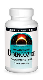 coenzymated vitamin B12 lozenges