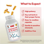 coenzyme q-10 for cellular energy