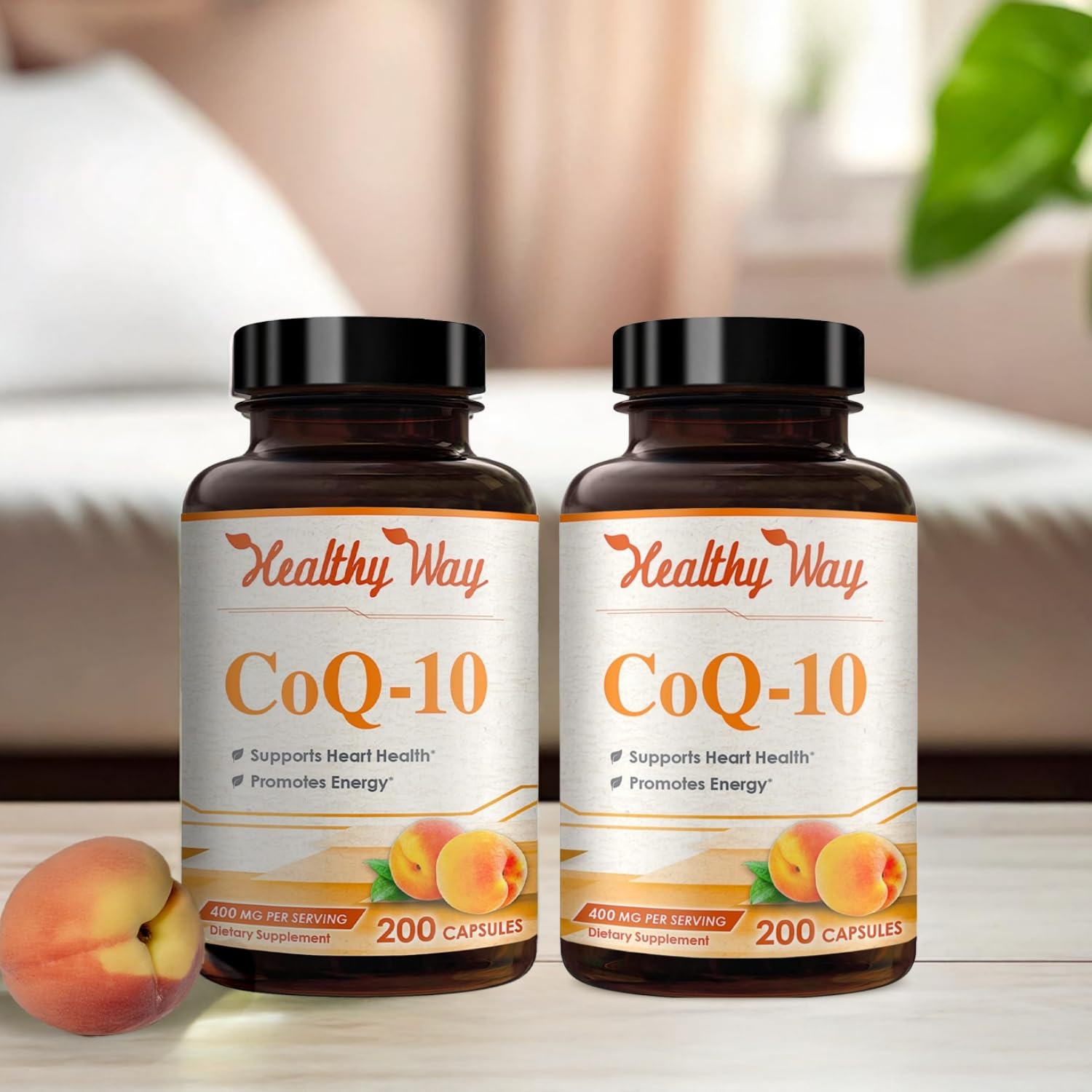 coenzyme q10 for daily wellness
