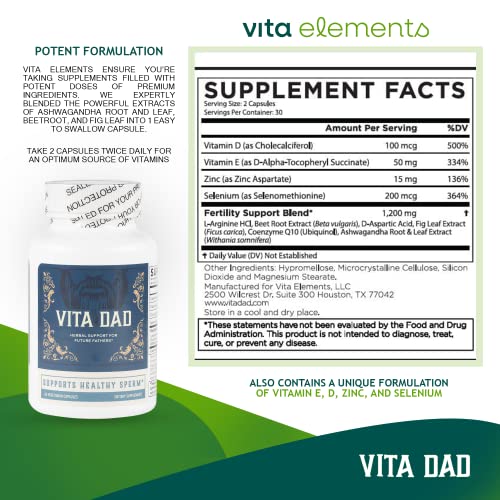 Coenzyme Q10 supplement for vitality