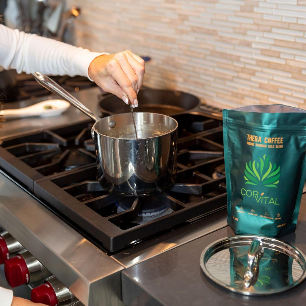 coffee enema for digestive health
