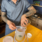 coffee enema for liver detox