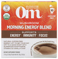 coffee-free mushroom powder energy