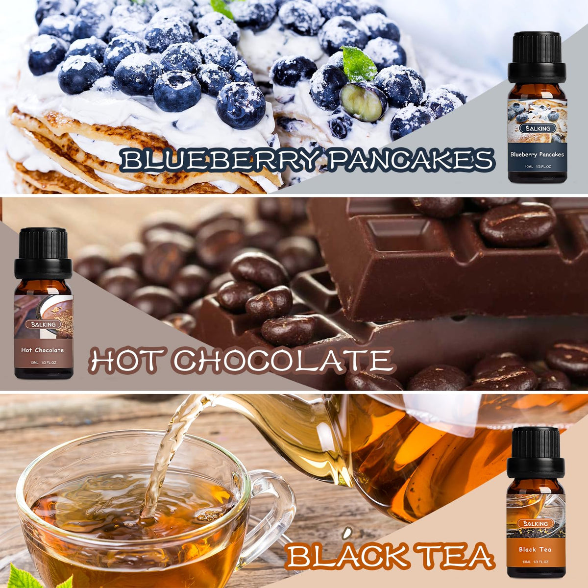 coffee shop fragrance for ambiance