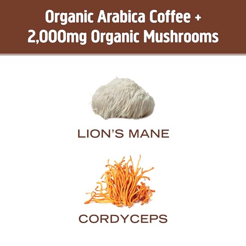 coffee with natural adaptogens for vitality