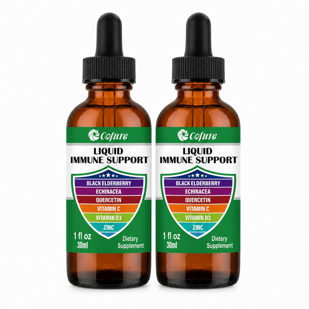 Cofure Echinacea liquid supplement