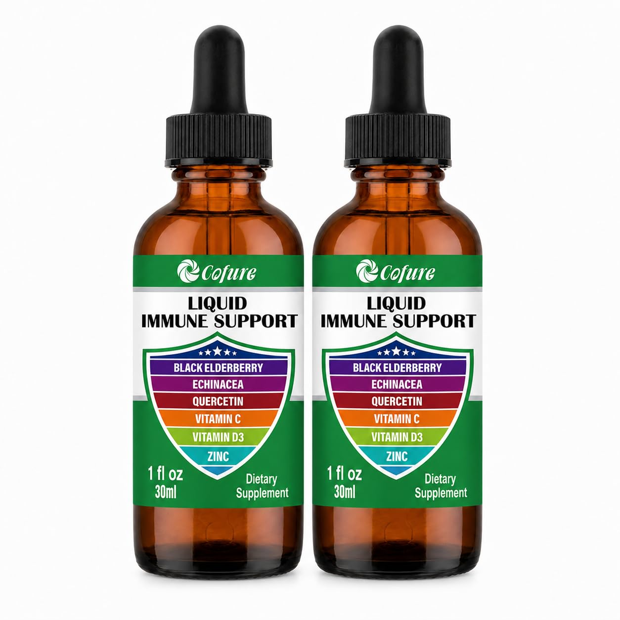 Cofure Echinacea liquid supplement