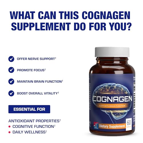 Cognagen capsules for improved memory
