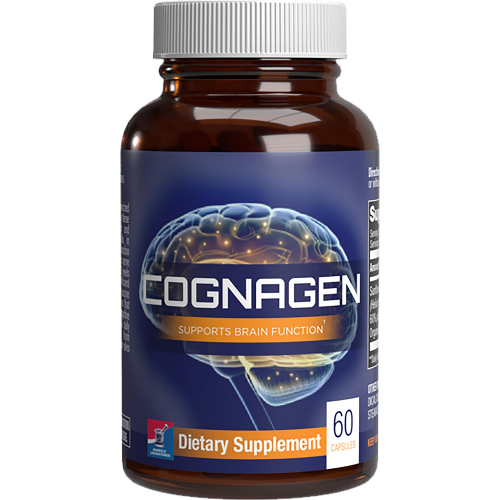Cognagen memory supplement for focus