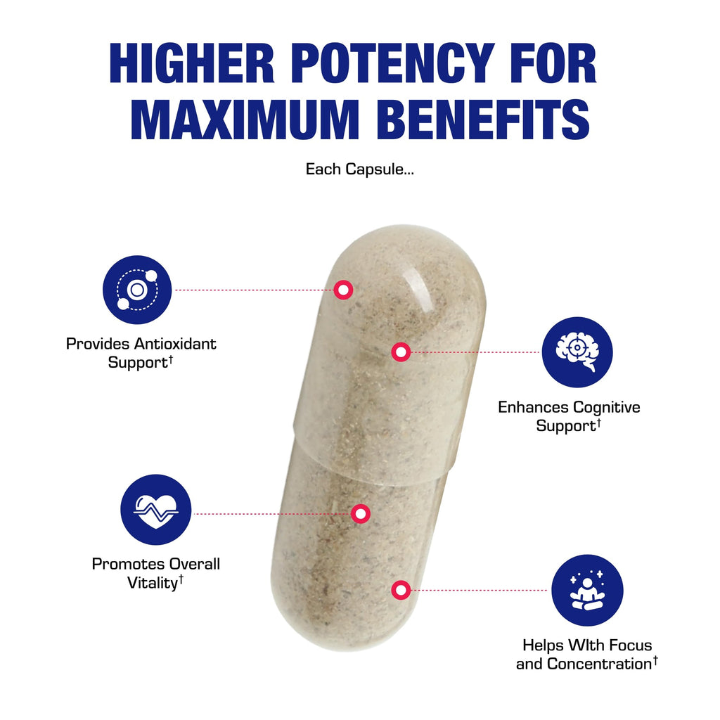 Cognagen ultra potency brain formula