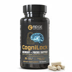 CognatiQ brain supplement for focus