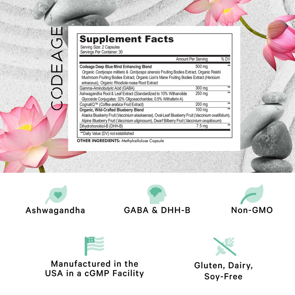 CognatiQ for enhanced cognitive function