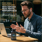 CognatiQ multivitamins for cognitive support