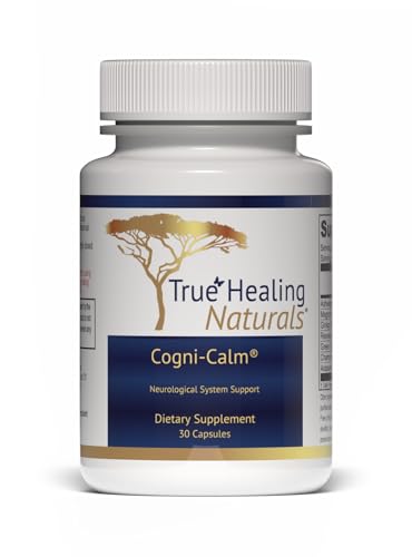 Cogni-Calm neurological support capsules