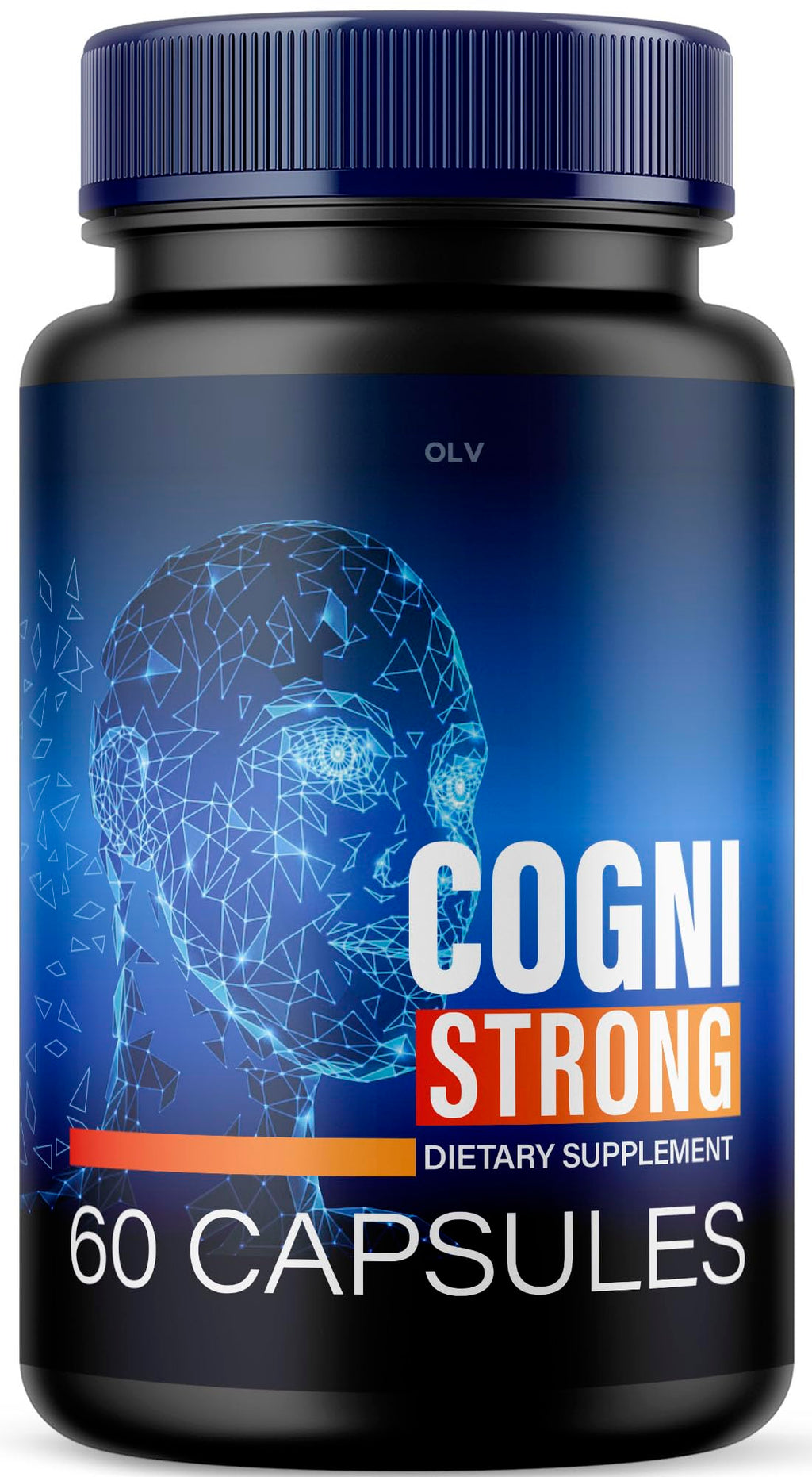Cogni Strong blended vitamin capsules