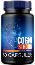 Cogni Strong blended vitamin capsules