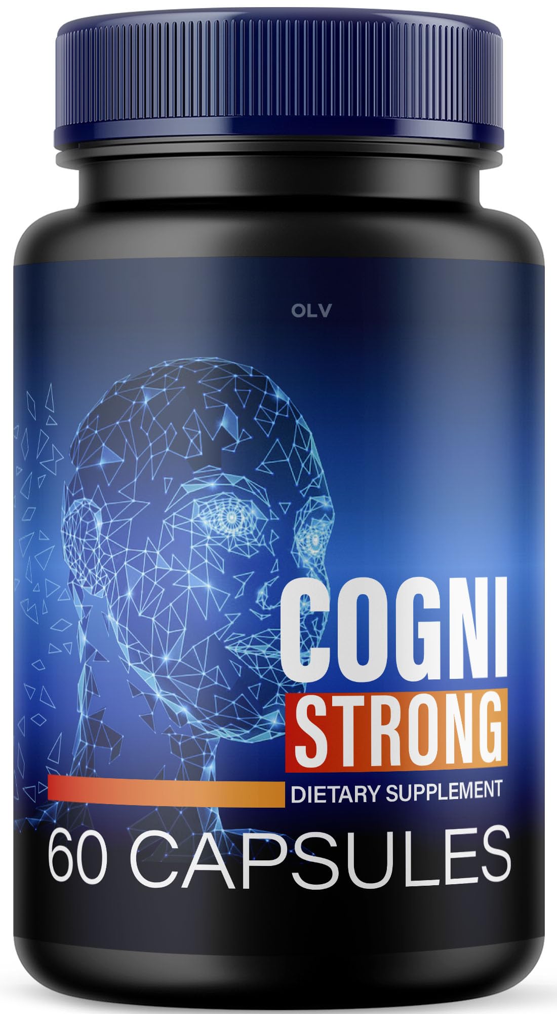 Cogni Strong blended vitamin capsules