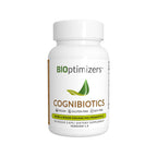 Cognibiotics brain supplement for focus