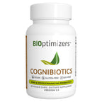 Cognibiotics probiotic brain supplement