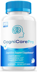 Cognicare Pro blended vitamin capsules