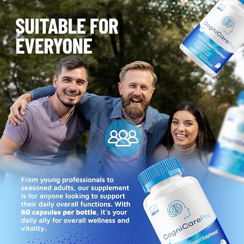 Cognicare Pro immune support capsules