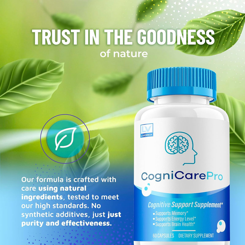 Cognicare Pro immune support formula