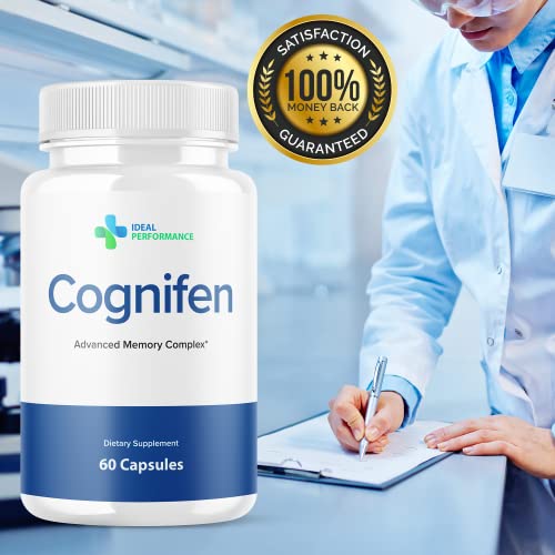 Cognifen advanced memory booster pack