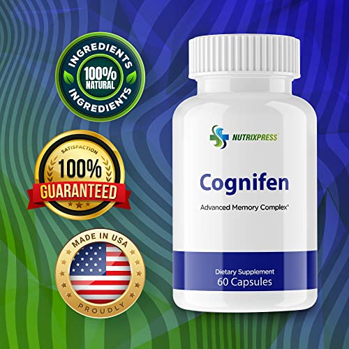 Cognifen for optimal brain performance