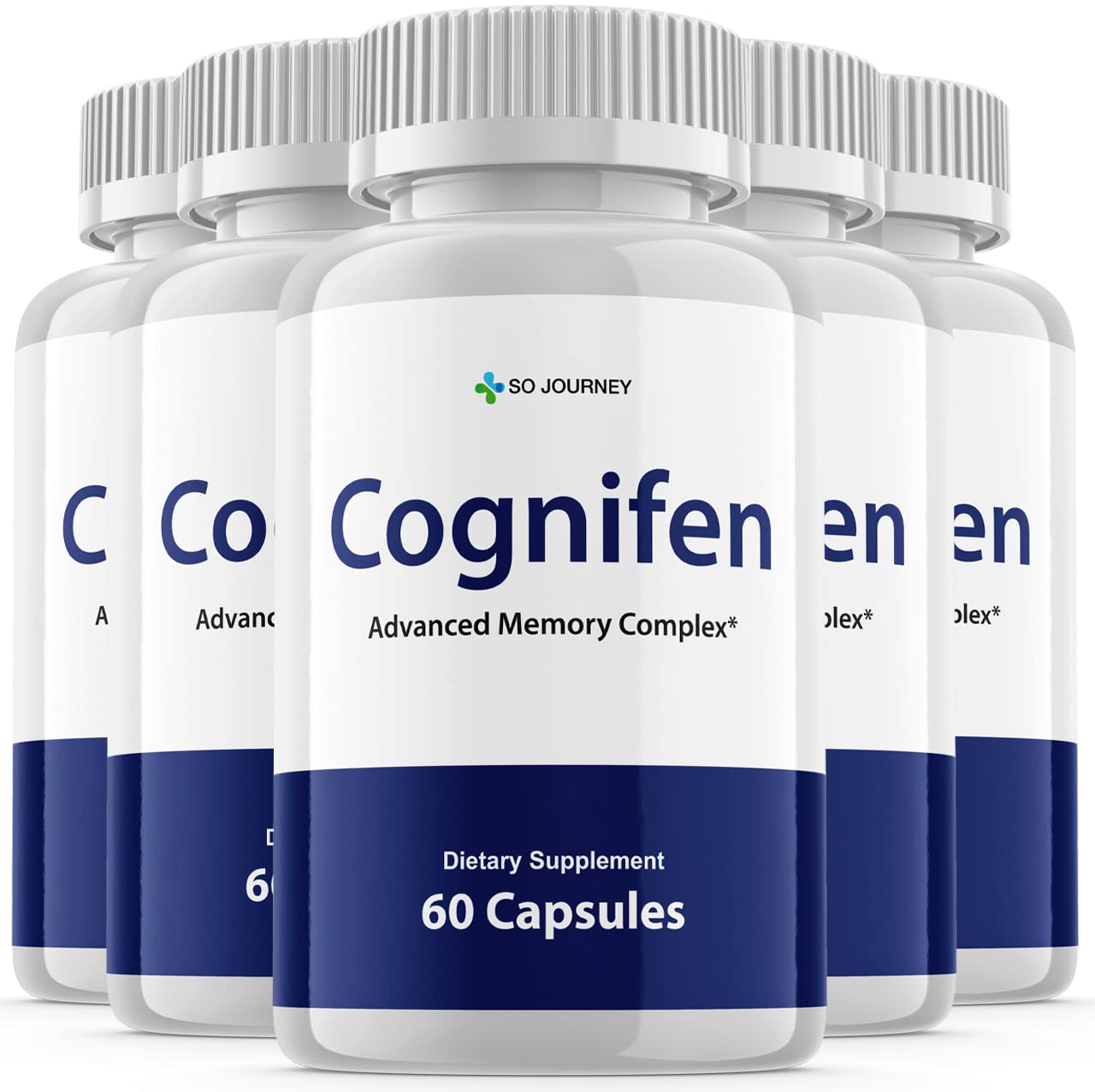 Cognifen memory supplement for brain health