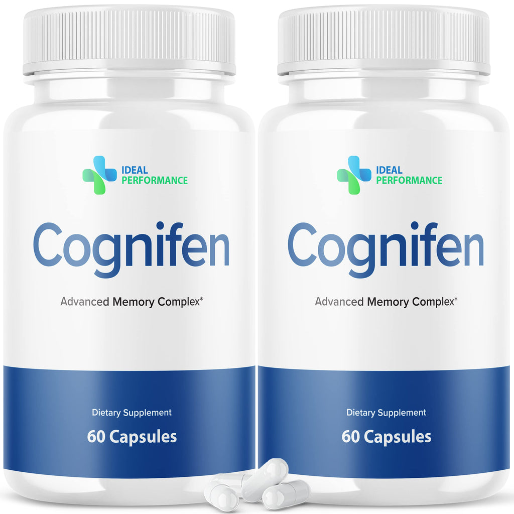 Cognifen memory supplement for focus