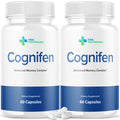Cognifen memory supplement for focus