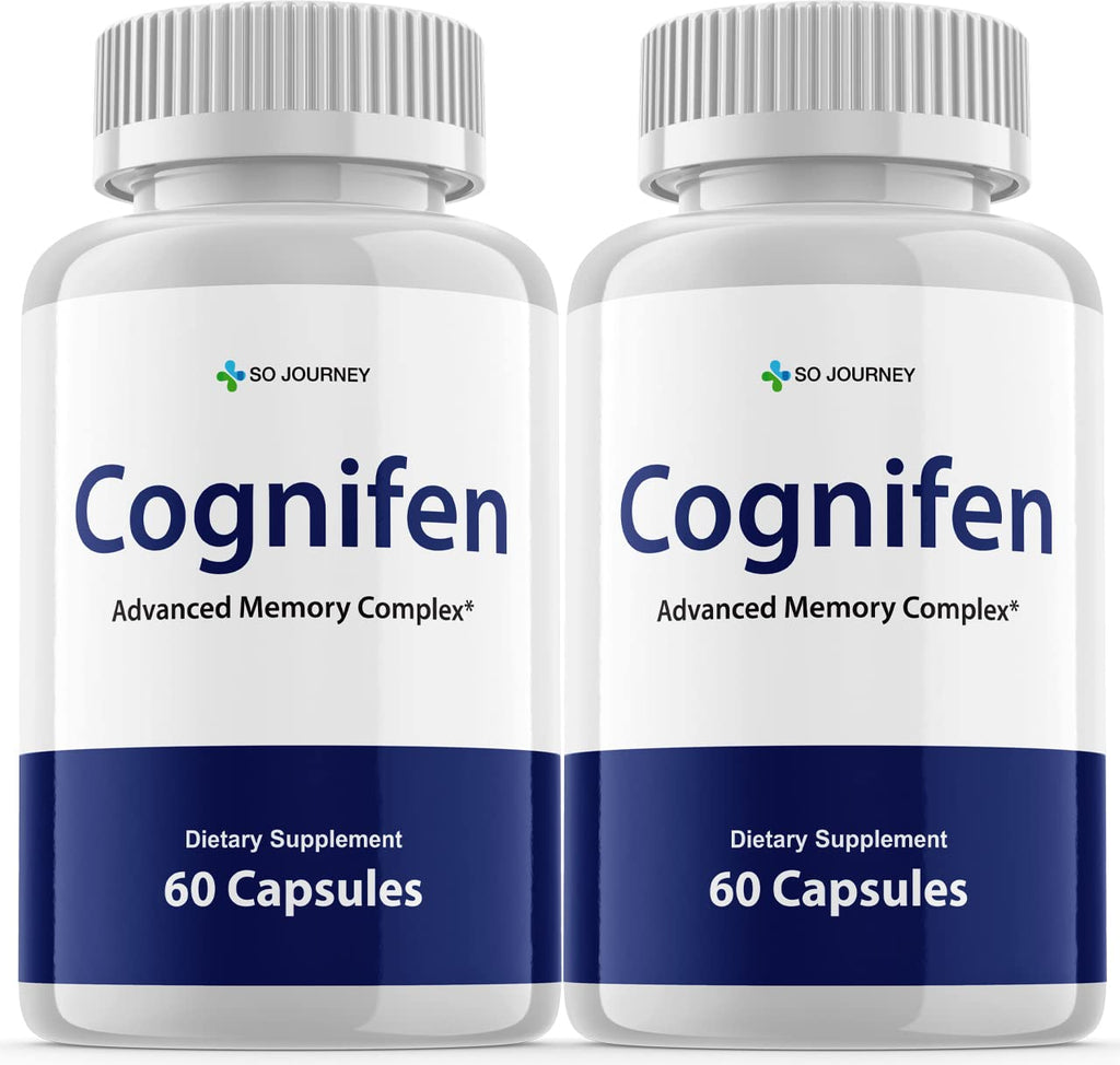 Cognifen memory supplement for focus