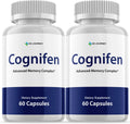 Cognifen memory supplement for focus