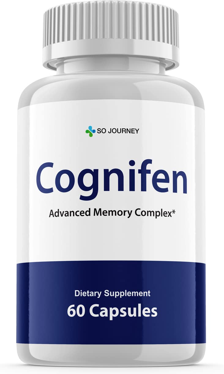 Cognifen memory supplement for focus
