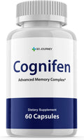 Cognifen memory supplement for focus