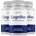 Cognifen memory supplement for focus