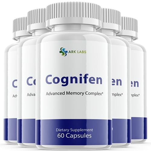Cognifen memory support capsules
