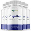 Cognifen memory support capsules