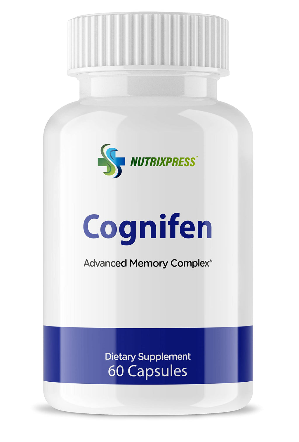 Cognifen pills for memory enhancement