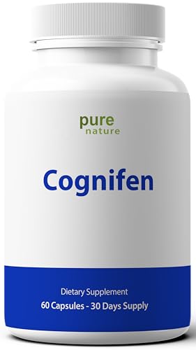 Cognifen with Bacopa and DHA