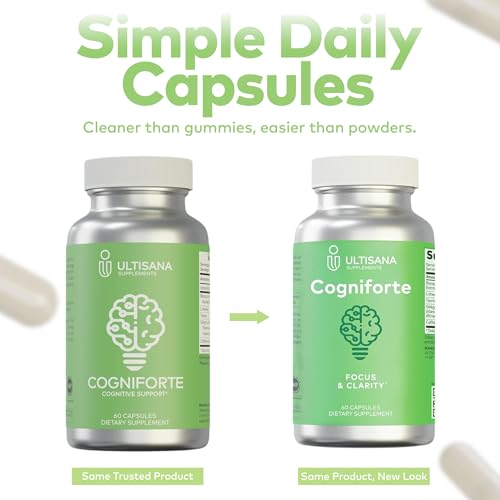 Cogniforte ginkgo biloba for tinnitus relief