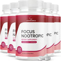 Cognigence focus nootropic capsules