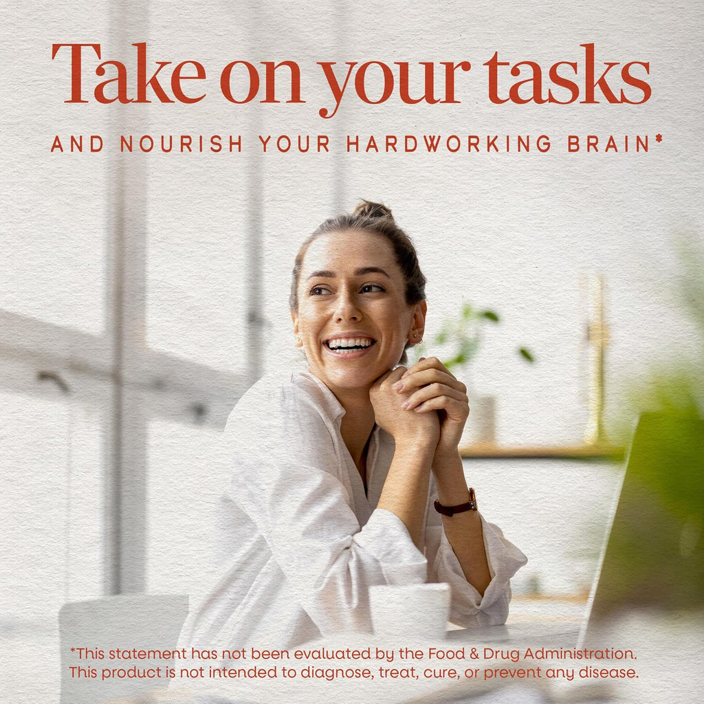 Cognigrape multivitamins for brain health